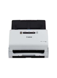 Canon FORMULA R40 - document scanner - desktop - USB 2.0 Black/White ...