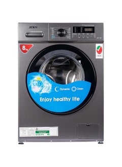 AKAI 8 Kg Front Loader Washing Machine with Inverter Technology Huge ...