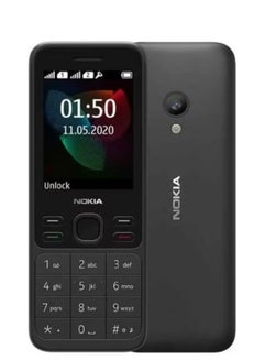 NOKIA Mobile 150 Black Dual Sim 4G | Best Price KSA | Riyadh, Jeddah