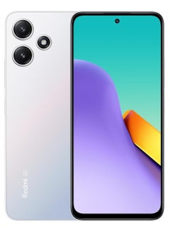 Xiaomi Redmi 12 Dual Sim Moonstone Silver 8Gb Ram 256Gb 5G - Indian ...
