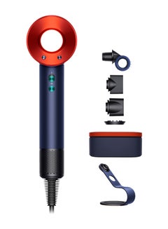 dyson Supersonic Hair Dryer HD15 Prussian Blue And Topaz With Flyaway ...