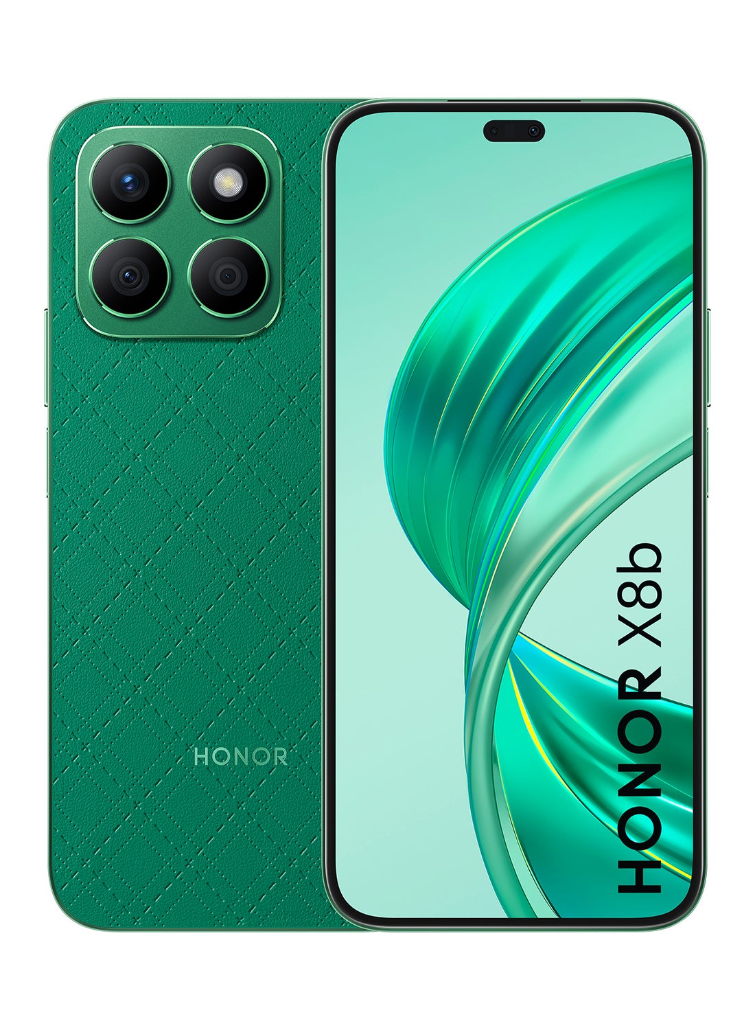 Honor X8b Dual SIM Glamorous Green 8GB RAM 512GB 4G LTE - Middle East ...