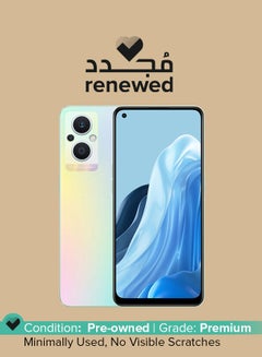 OPPO Renewed - Reno 7Z Dual SIM Rainbow Spectrum 8GB 128 GB 5G - Middle ...