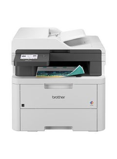 brother Digital Color All-in-One Printer with Copy, Scan and Fax ...