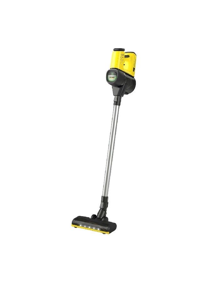 KARCHER 3-Stage Filter System Cordless Stick Vacuum Cleaner 800 ml 63 W ...