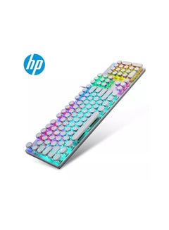 HP MECHANICAL GAMING KEYBOARD GK400Y (BLUE SWITCH) WHITE UAE | Dubai ...