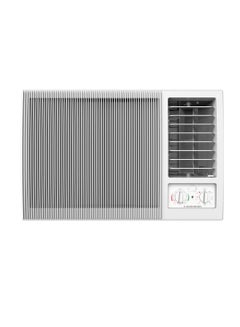 Nobel Window Air Conditioner, Cooling Only, 24000 BTU/h Capacity ...