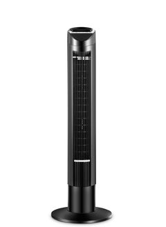 Nobel Tower Fan 3-Speed, Automatic Oscillation, 15-Hour Timer, Ionizer ...