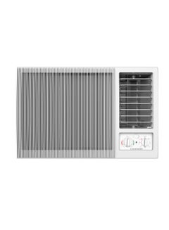 Nobel Window Air Conditioner, Cooling Only, Mechanical Control, 18000 ...