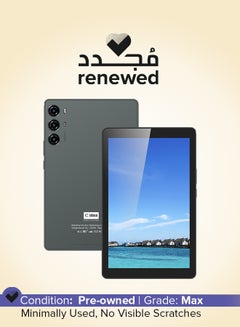 C idea Renewed - 9-Inch Smart Tablet Single Sim 8GB RAM 256GB 5G LTE ...