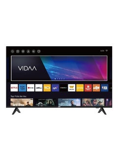 JVC 43-Inch Edgeless 4K UHD Smart TV - 2024 New Model With Voice Air ...