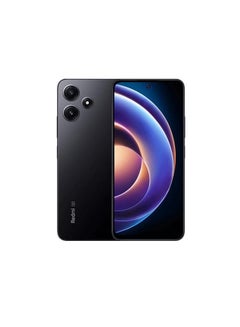Xiaomi Redmi Note 12R 5G 6Gb Ram 18Gb Rom Midnight Black Chn UAE ...