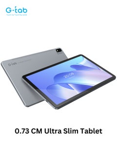 G-Tab S50 Tablet/10.95 Inches Screen/4G Dual Sim/Octa Core 2.0GHz/18W ...