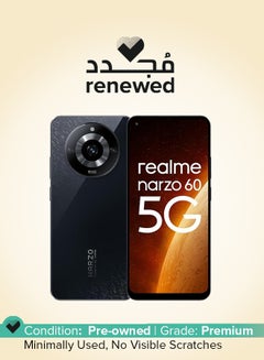 realme Renewed - NARZO 60 5G Dual SIM 8GB 128GB GSM/LTE UAE | Dubai ...