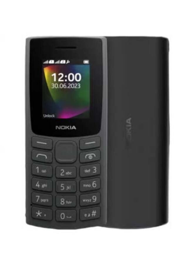 NOKIA 106 2023 -2G-Charcoal | Best Price KSA | Riyadh, Jeddah