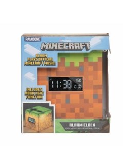 Paladone Paladone Minecraft Alarm Clock UAE | Dubai, Abu Dhabi