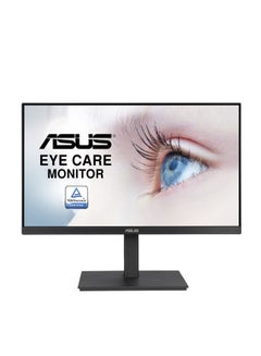 ASUS 27 inch VA27EQSB Eye Care Monitor, Full HD, IPS, Frameless, 75Hz ...
