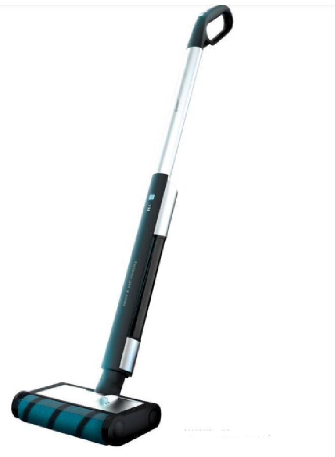 KOOLEN Electric Floor Cleaner 570 ml 40 W 806109001 Black/ Blue | Best ...
