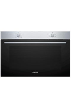 BOSCH Built-in Gas Oven Series 2 With Grill 90 Cm 92 Liter Stainless ...