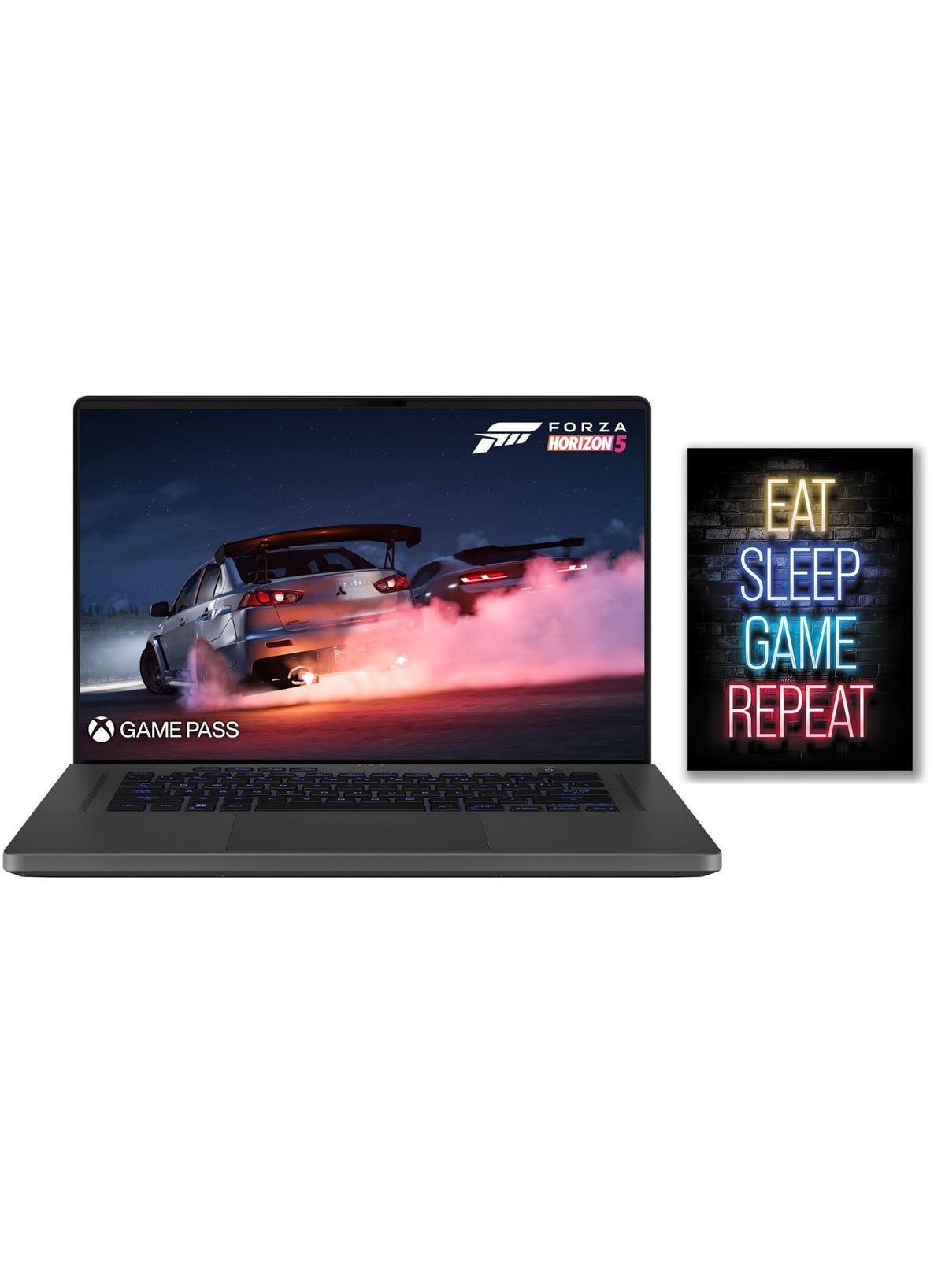 ASUS Rog Zephyrus G16 Gaming (Upgraded Version) Laptop With 16-Inch FHD ...