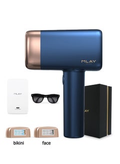 MLAY T14 Laser Hair Removal For Women And Men, Replaceable Permanent ...
