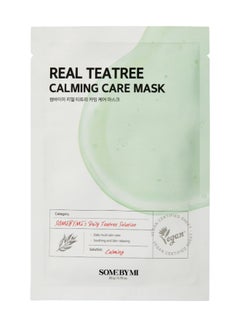 Some by Mi Real Teatree Calmin G Care Mask 20grams UAE | Dubai, Abu Dhabi