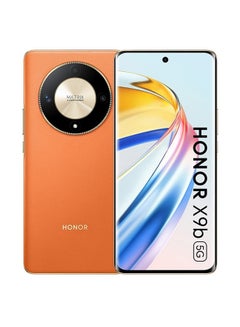 Honor X9b Dual SIM Sunrise Orange 8GB RAM 256GB 5G - Middle East ...