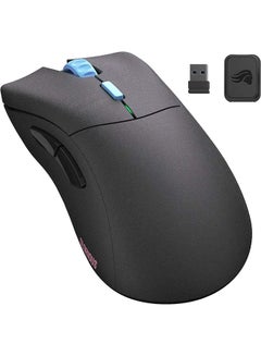 Glorious Glorious Model D Wireless PRO Vice Black Forge Gaming Mouse ...