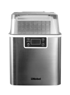 Nobel Ice Cube Maker, 3.2L Water Tank, 20-25 kg Daily Ice Capacity ...