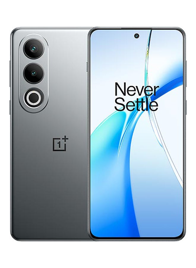 OnePlus Nord CE4 Dual SIM Dark Chrome 8GB RAM 256 GB 5G - Middle East ...