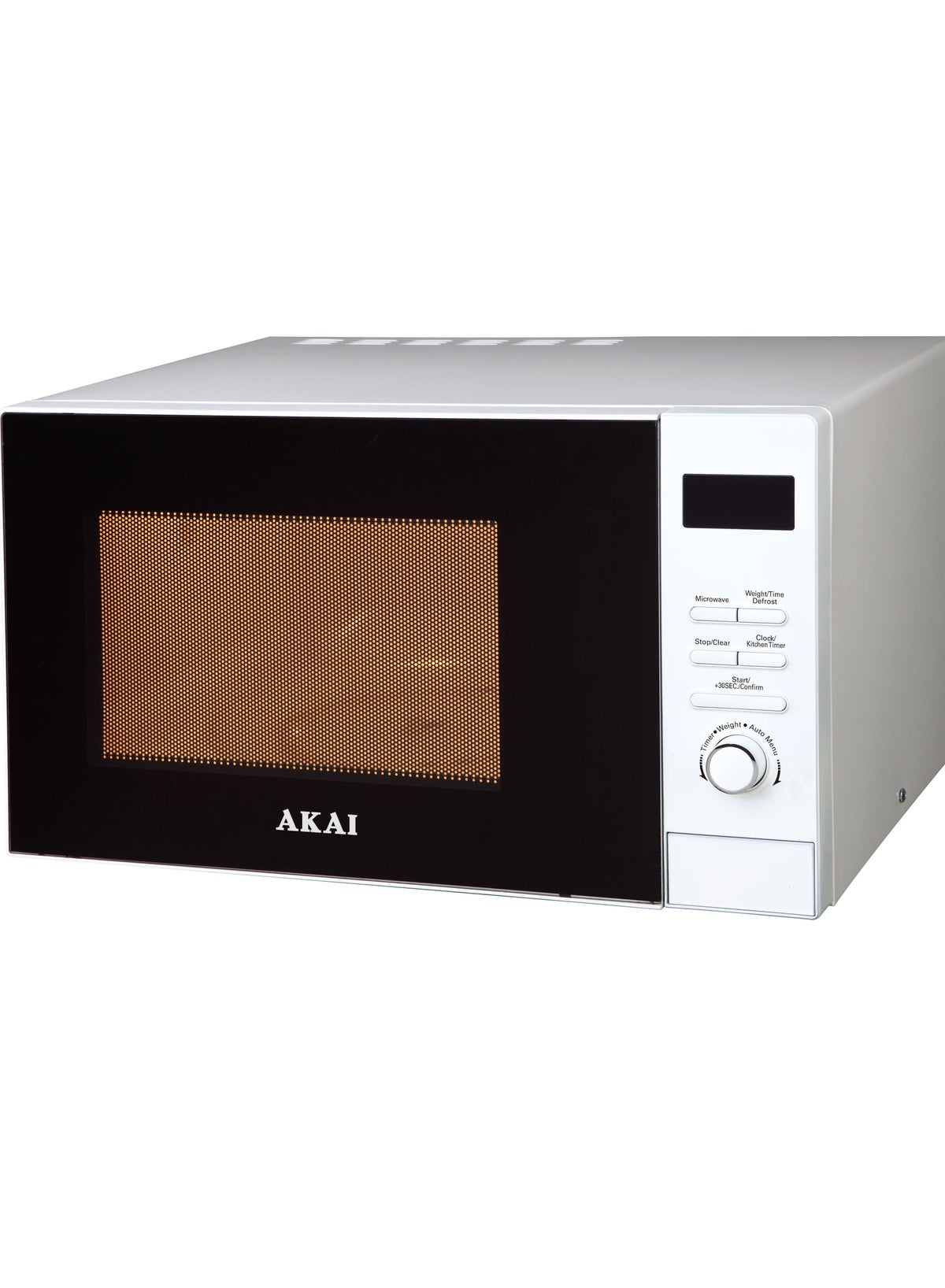 AKAI 42 Liters Membrane Digital Control Microwave Green Led Display 7 ...
