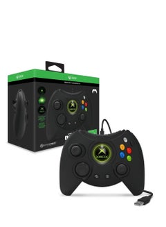 Hyperkin Duke Wired Controller For Xbox One/ Windows 10 PC Black ...