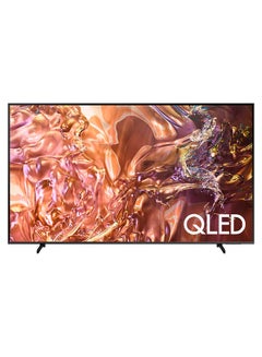 Samsung Smart TV, Big TV, QLED, QE1D, 75 Inch, 2024, 100% Color Volume ...