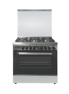 NIKAI Free Standing Cooking Range Gas Cooker Auto Ignition 5 Italian ...