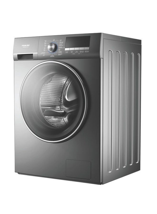 NIKAI Front Load Washing Machine Fully Automatic Signature Series Big ...