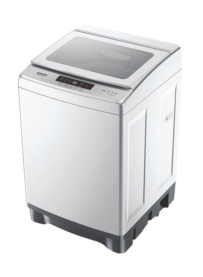 NIKAI Fully Automatic Top Load Washing Machine Smart Progamming Cloth ...