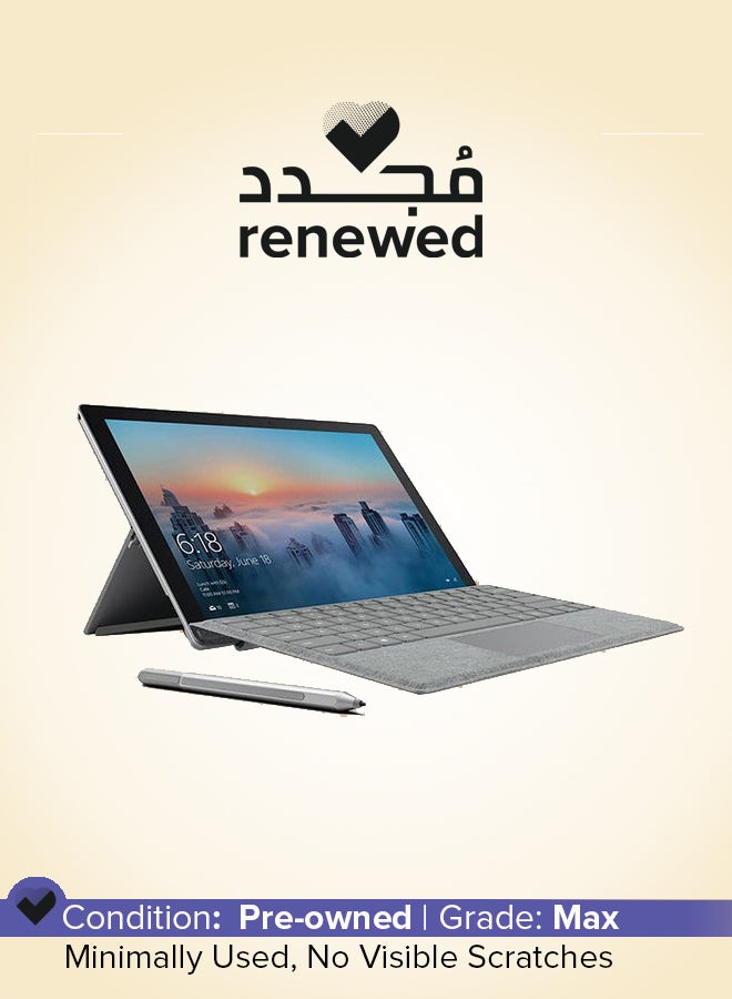 Microsoft Renewed - Surface Pro 4 With 12.3-Inch Touch Screen Display ...