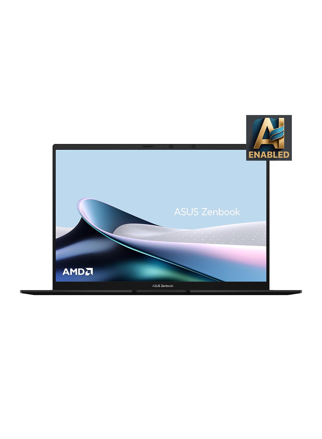 ASUS Zenbook 14 OLED UM3406HA-OLEDR7W Laptop With 14-Inch FHD Display ...