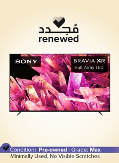 Sony Renewed - 100-Inch Android Smart TV 4K 120Hz XR-100X92 Black UAE ...
