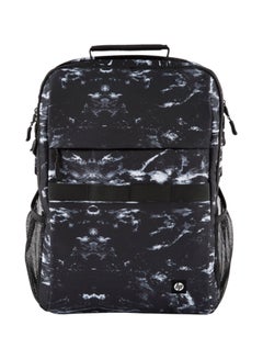 HP Campus XL Marble Stone Backpack (7J592AA) Black KSA | Riyadh, Jeddah
