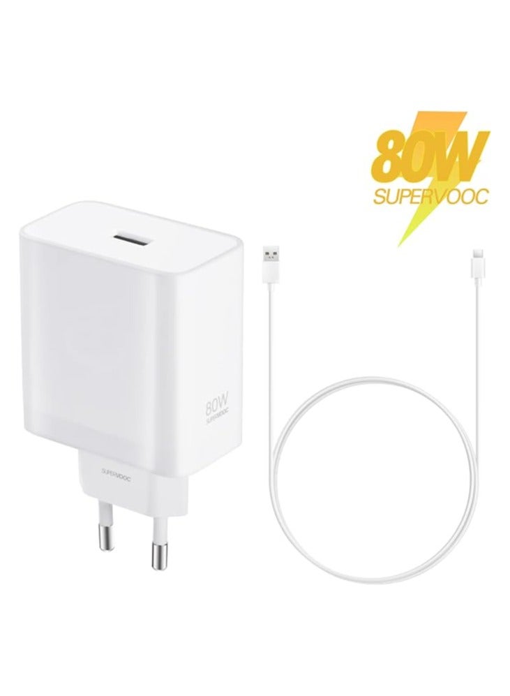 OPPO 100 W 80 W 65 W 33 W SuperVooc Charge For Original, OnePLus Warp ...