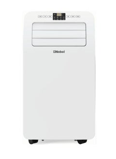 Nobel Portable Air Conditioner, Cooling Only, 12000 BTU, Elegant Design ...