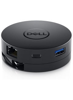DELL DA300 USB-C 6-in-1Mobile Adapter - USB-C to HDMI/VGA/4K ...