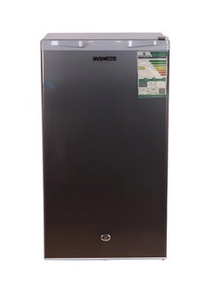 gvc pro Single Door Refrigerator 3 Feet 86 L GVCRF-140W Silver KSA ...