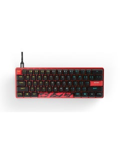steelseries SteelSeries Apex 9 Mini Gaming Keyboard - Faze Clan Edition ...