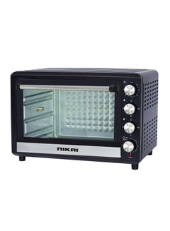 NIKAI Electric Oven With Convection & Rotisserie Function 100 L 2200 W ...