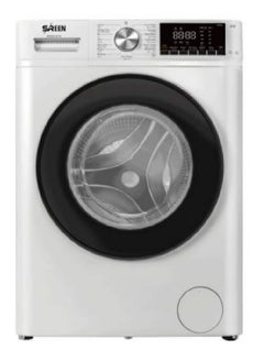 SREEN Automatic Front Load Washing Machine 6 kg 134 kW SRWM-6K-FAW ...