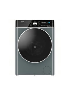 SREEN Automatic Front Load Washing Machine 10 kg 144 kW SRWM-10K-FAS ...