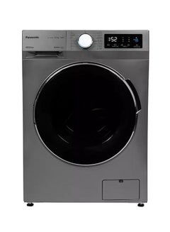 Panasonic Front Load Washing Machine 8 kg NA-148MG4LSA Silver KSA ...