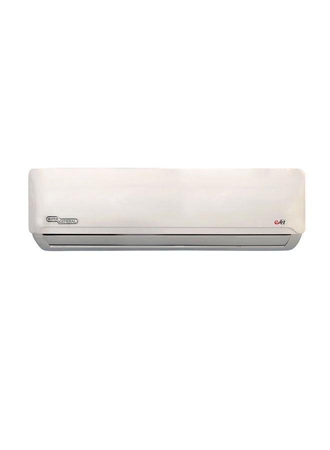 SUPER GENERAL 2 Ton Split Air Conditioner 21000 BTU with Heating and ...